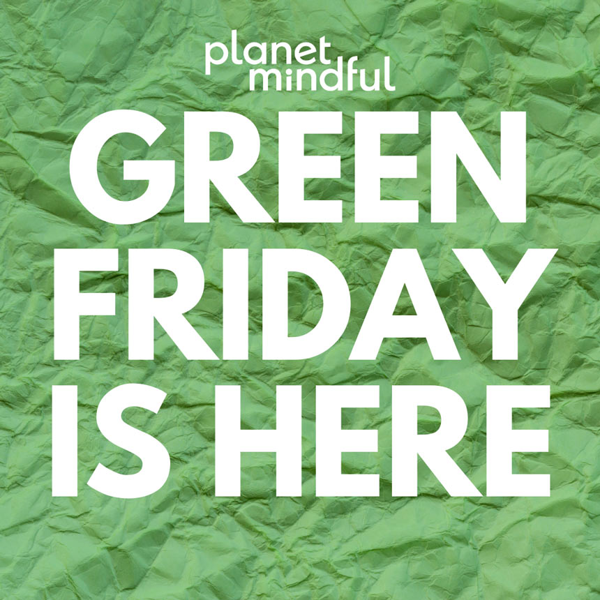 Anthem partners with More Trees for Green Friday campaign