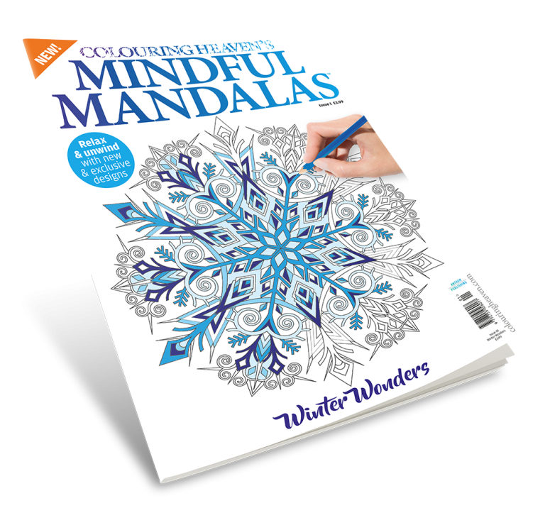 Anthem launches Mindful Mandalas - its first new monthly magazine in ...